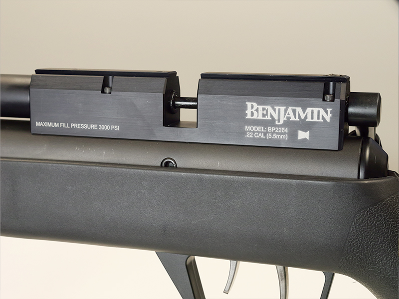 Benjamin Marauder, la simplicité incarnée;